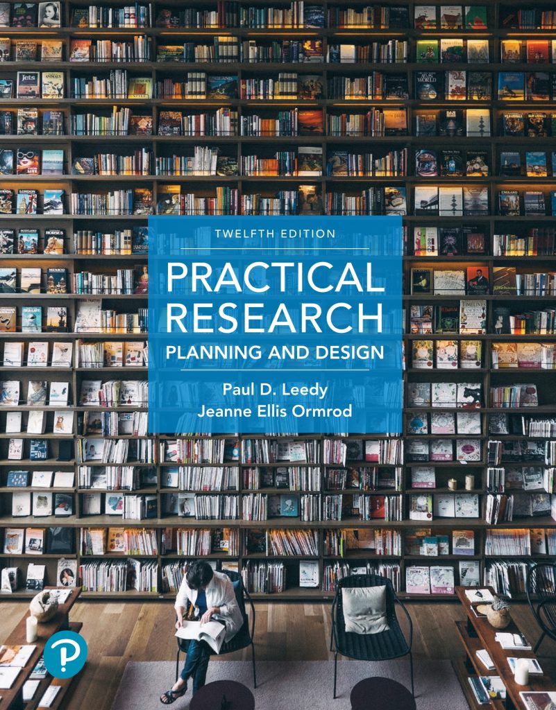 Practical Research Planning and Design 12th Edition - Rok Book Practical Research Planning and Design 12th Edition - Rok Book